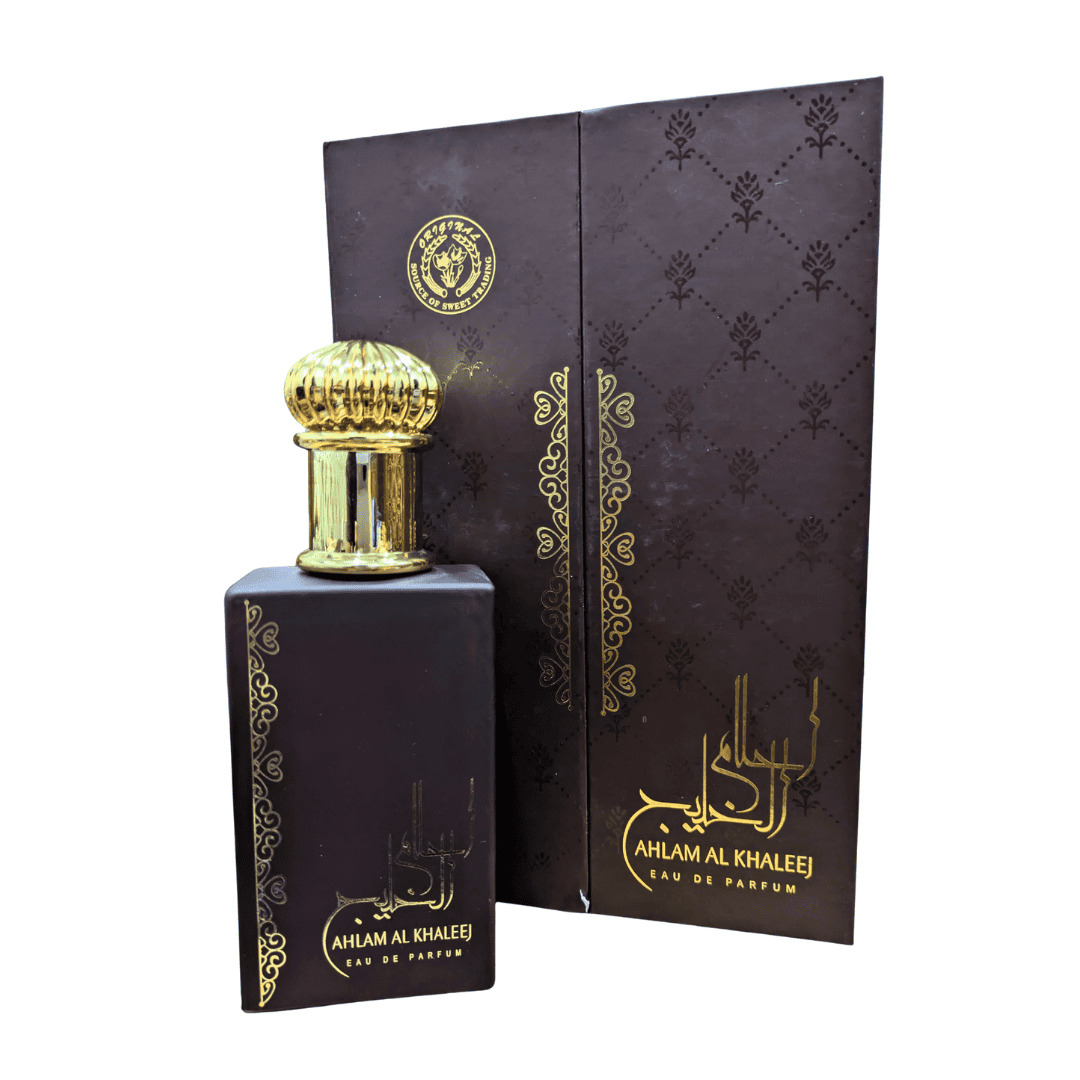 Ahlam Al Khaleej EDP Spray 80ML By Ard Al Zaafaran Impression ...