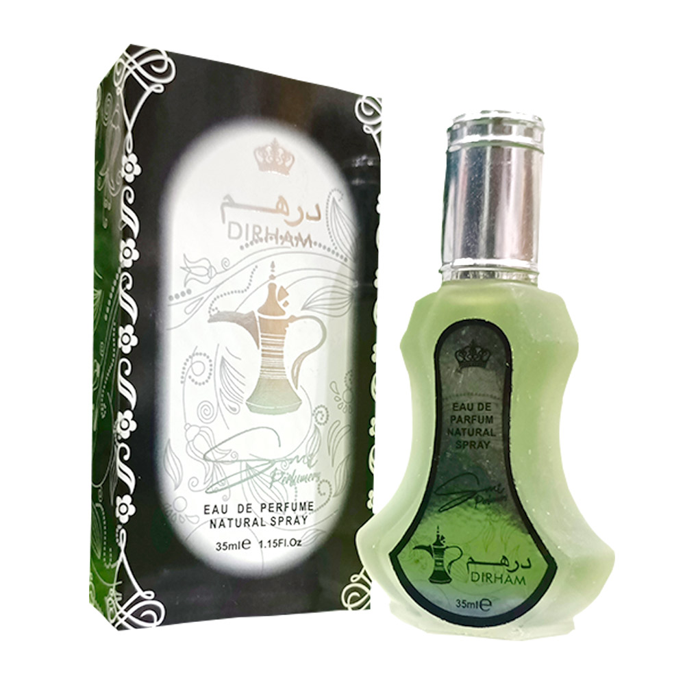 DIRHAM - Captivating Eau De Parfum - 35ml – Plescent - Elegant Perfume ...