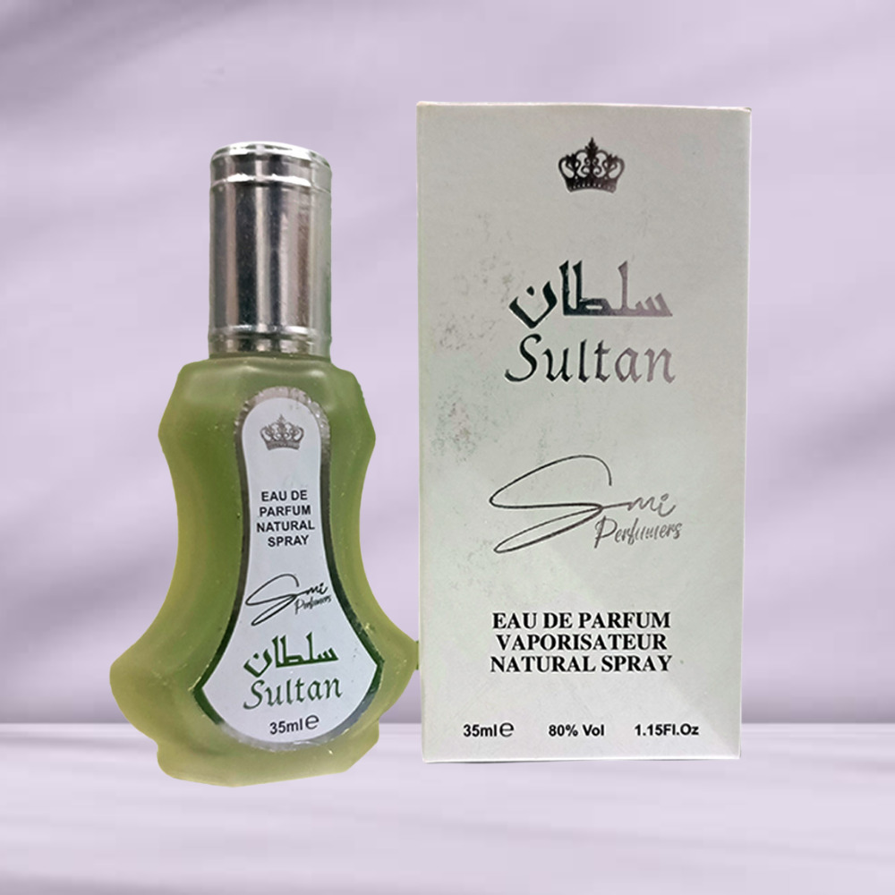 SULTAN - Majestic Eau De Parfum - 35ml – Plescent - Elegant Perfume Store