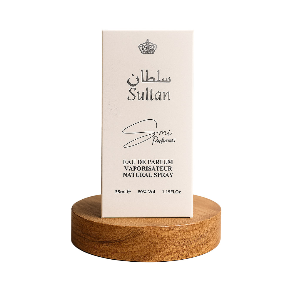 SULTAN - Majestic Eau De Parfum - 35ml – Plescent - Elegant Perfume Store